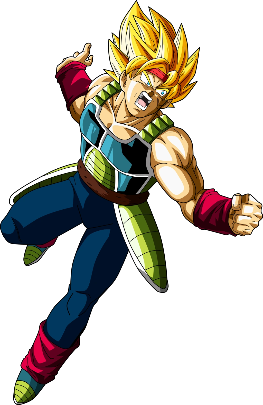 El Rincon de Dragon Ball Xenoverse: Bardock Xeno SDBH2