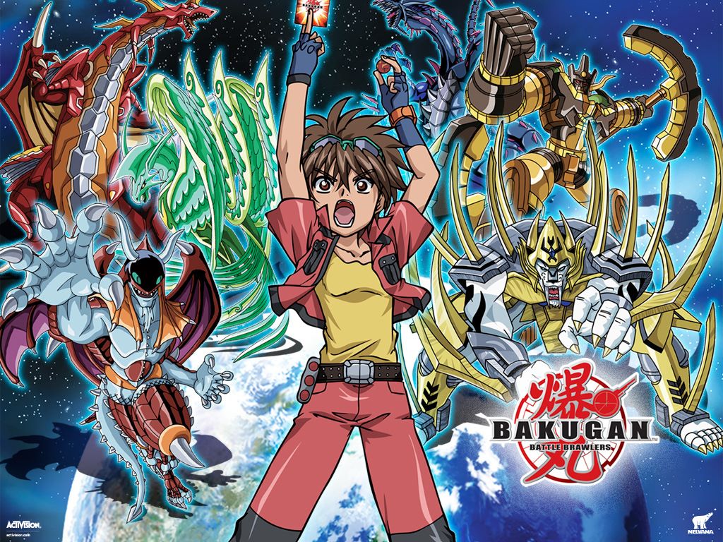 Bakugan | VS Battles Wiki | FANDOM powered by Wikia