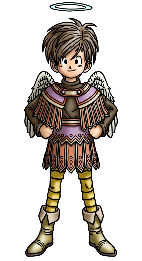 Hero (Dragon Quest IX) | VS Battles Wiki | FANDOM powered by Wikia