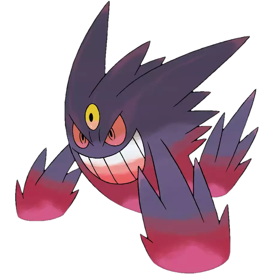 Gengar Vs Battles Wiki Fandom Powered By Wikia