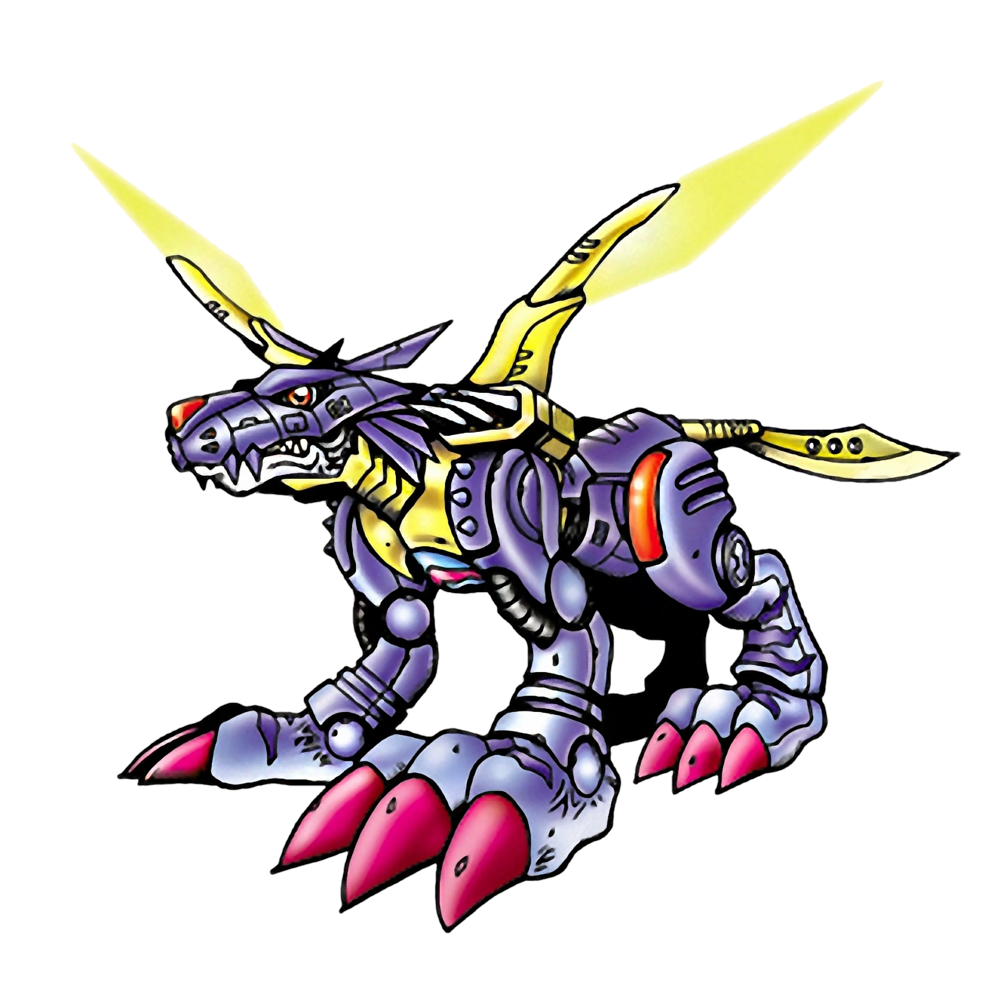MetalGarurumon | VS Battles Wiki | FANDOM powered by Wikia