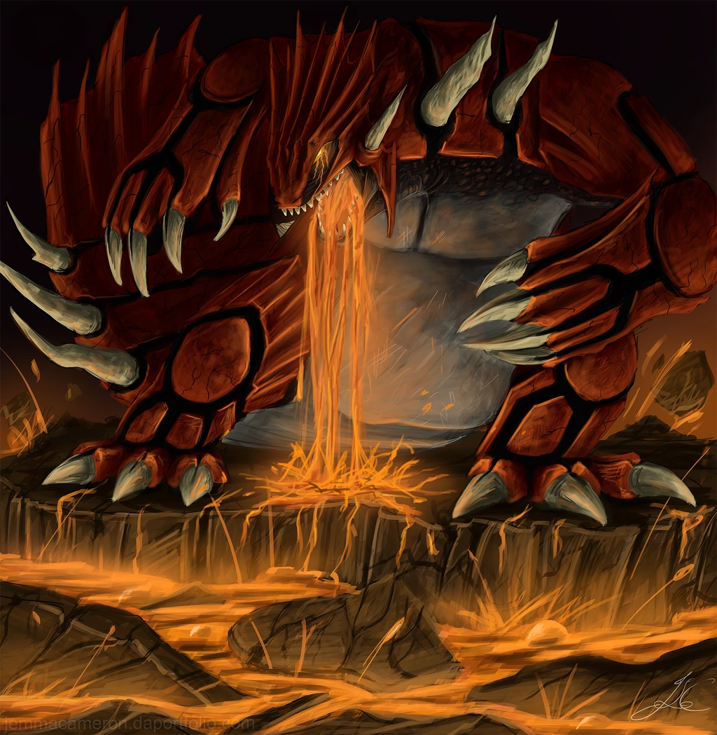 Image - Groudon.png | VS Battles Wiki | Fandom powered by Wikia