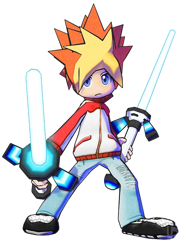 Character Profile: Spike(Ape Escape)