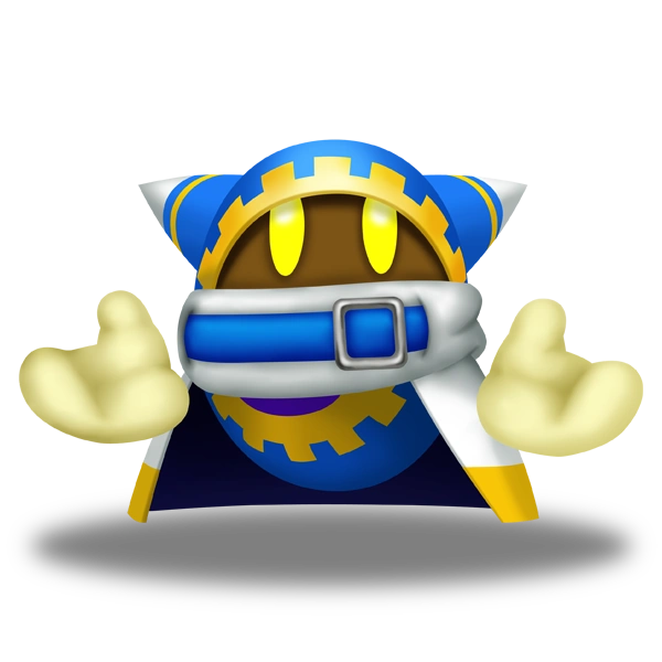 Magolor | VS Battles Wiki | FANDOM powered by Wikia