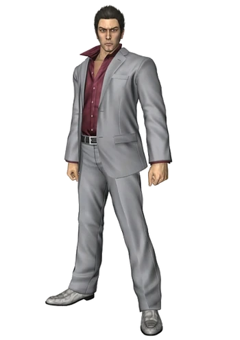 Brad Hawk (Urban reign) vs Kazuma Kiryu (Yakuza) | SpaceBattles