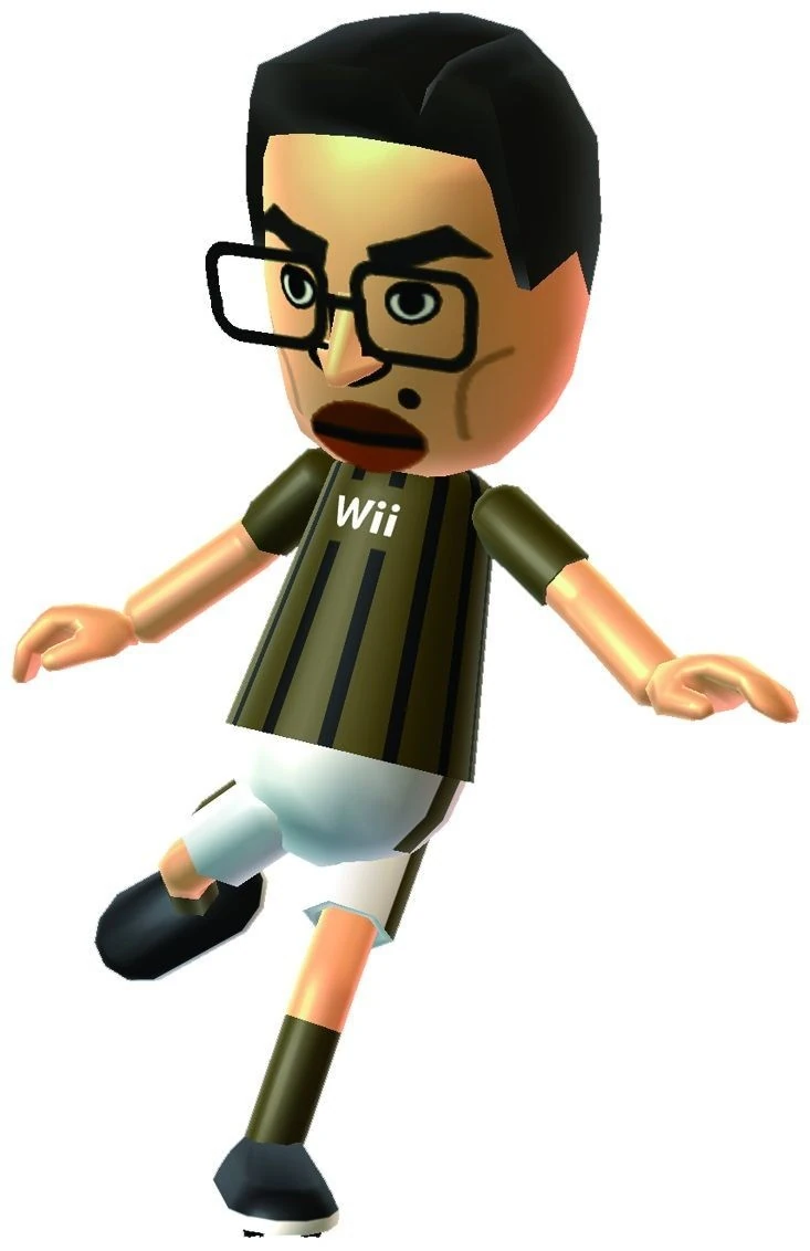 Shouta | Wii Sports Wiki | Fandom powered by Wikia