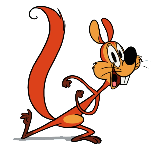 Squeaks the Squirrel - Wabbit - A Looney Tunes Production - Wikia