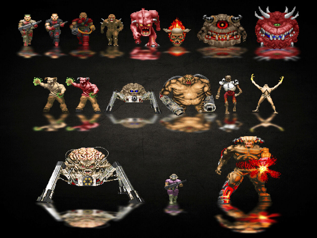 Doom 64 | Doom Wiki | FANDOM powered by Wikia Doom 64 | Doom Wiki | FANDOM powered by Wikia