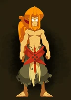 Master Goultard | Wakfu Wiki | FANDOM powered by Wikia