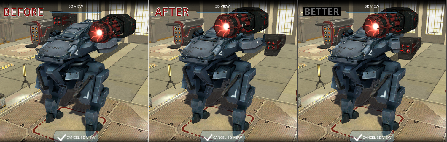 Image Golem Redesign War Robots Wiki Fandom Powered By Wikia