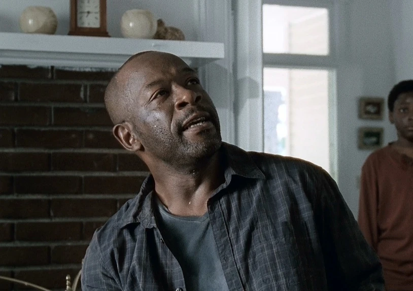 Morgan Jones (TV Series) Gallery | Walking Dead Wiki | FANDOM powered ...