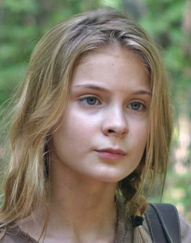 Lizzie Samuels (TV Series) | Walking Dead Wiki | Fandom powered by Wikia