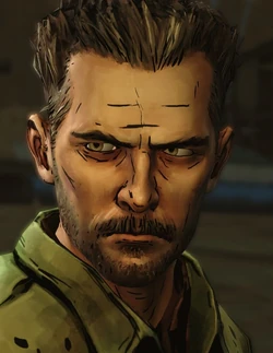Randall (Video Game) - Walking Dead Wiki - Wikia