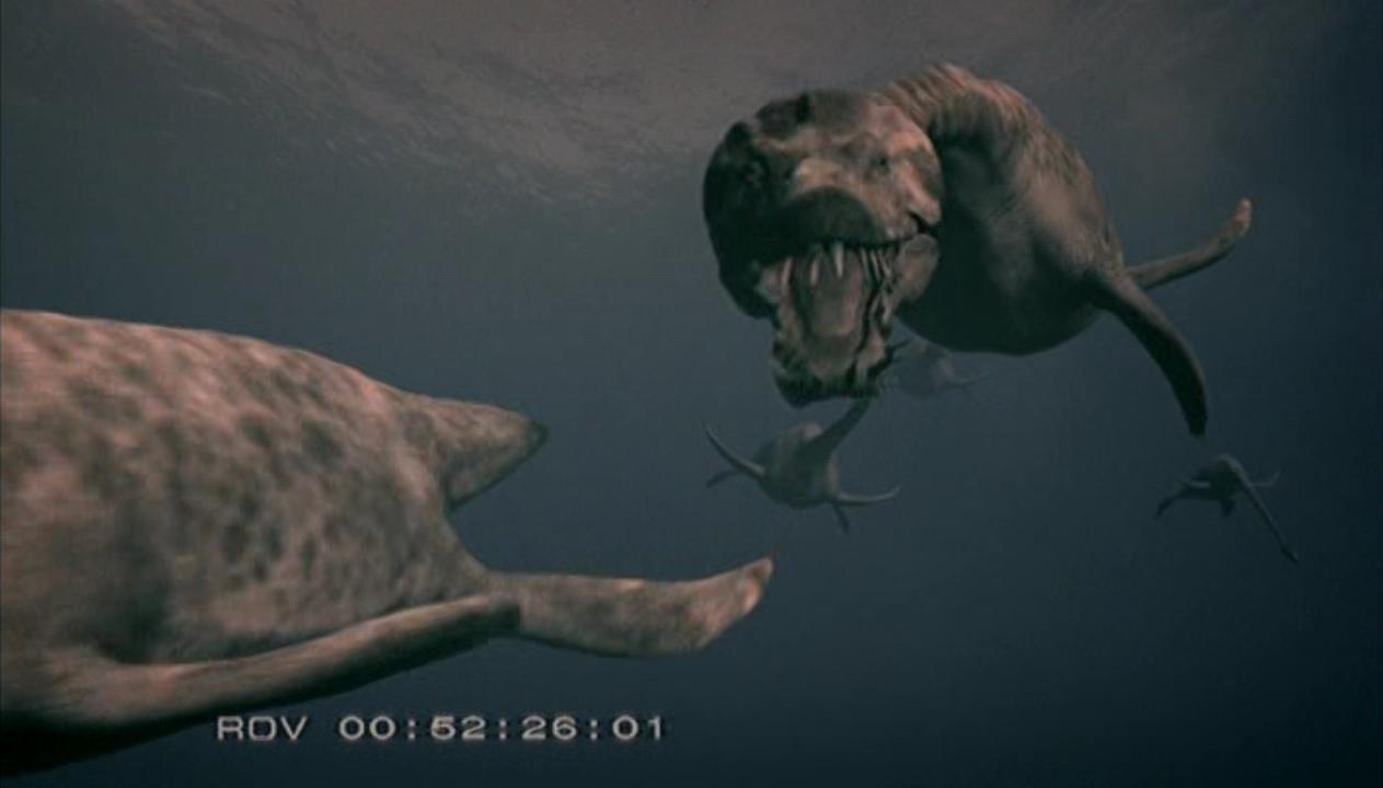 Image Elasmosaurus Walking With Wikis Fandom Powered By Wikia
