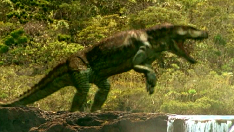 Image Wwd Postosuchuspng Walking With Wikis Fandom Powered By Wikia