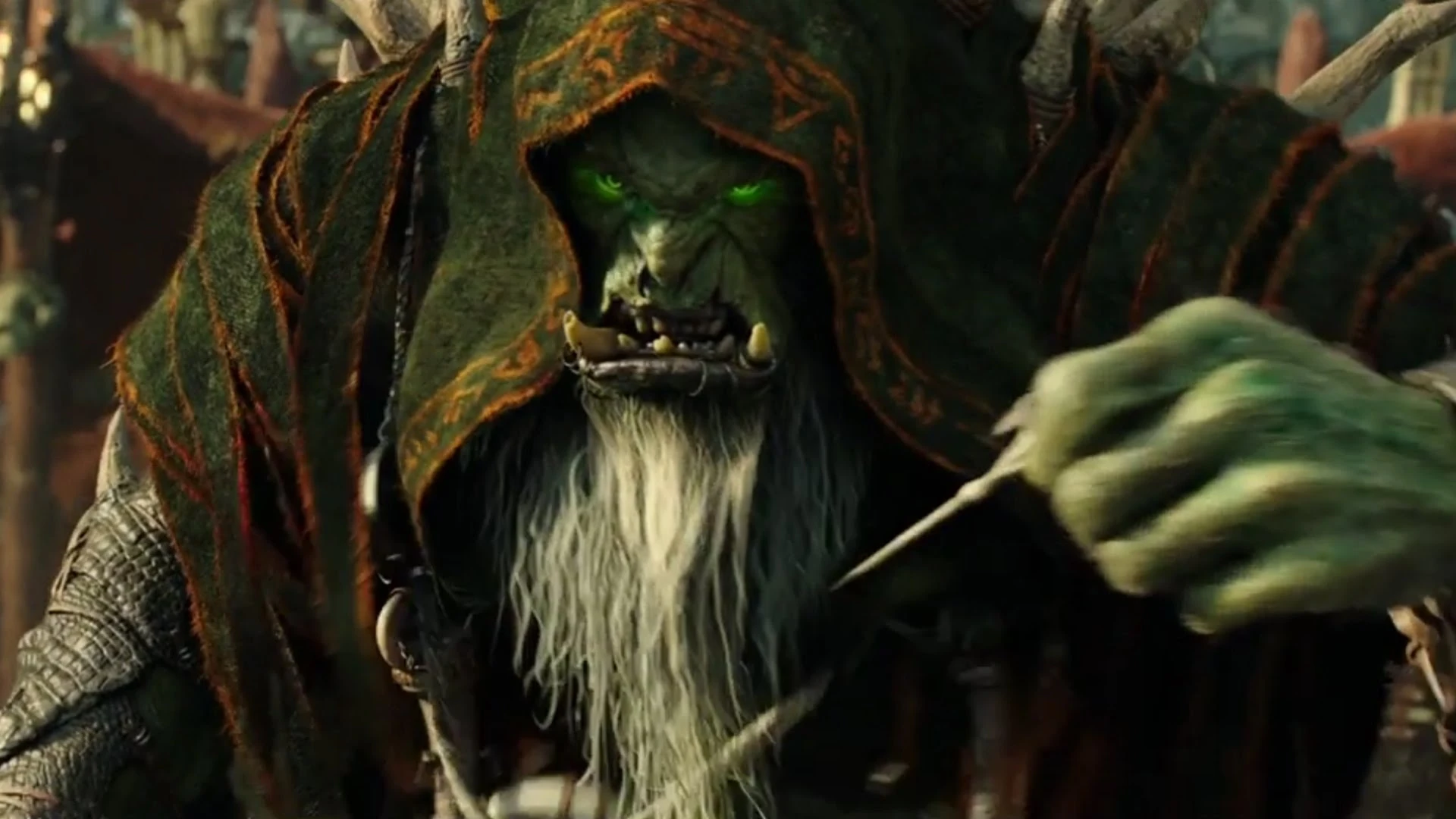 Gul'dan | WarCraftFilms Wikia | FANDOM powered by Wikia