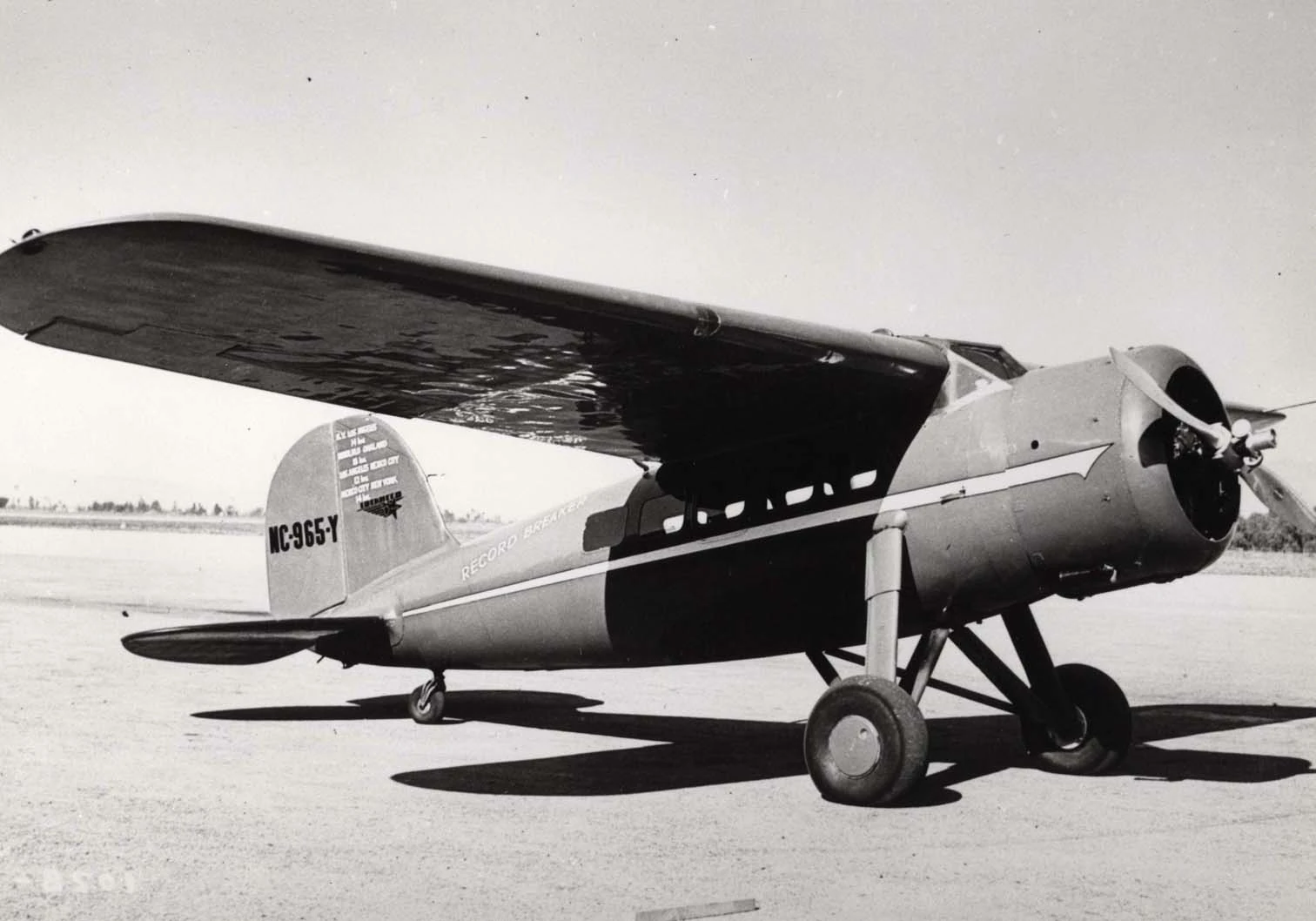 Amelia Earhart's Lockheed Vega 5B | Warehouse 13 Artifact Database Wiki ...