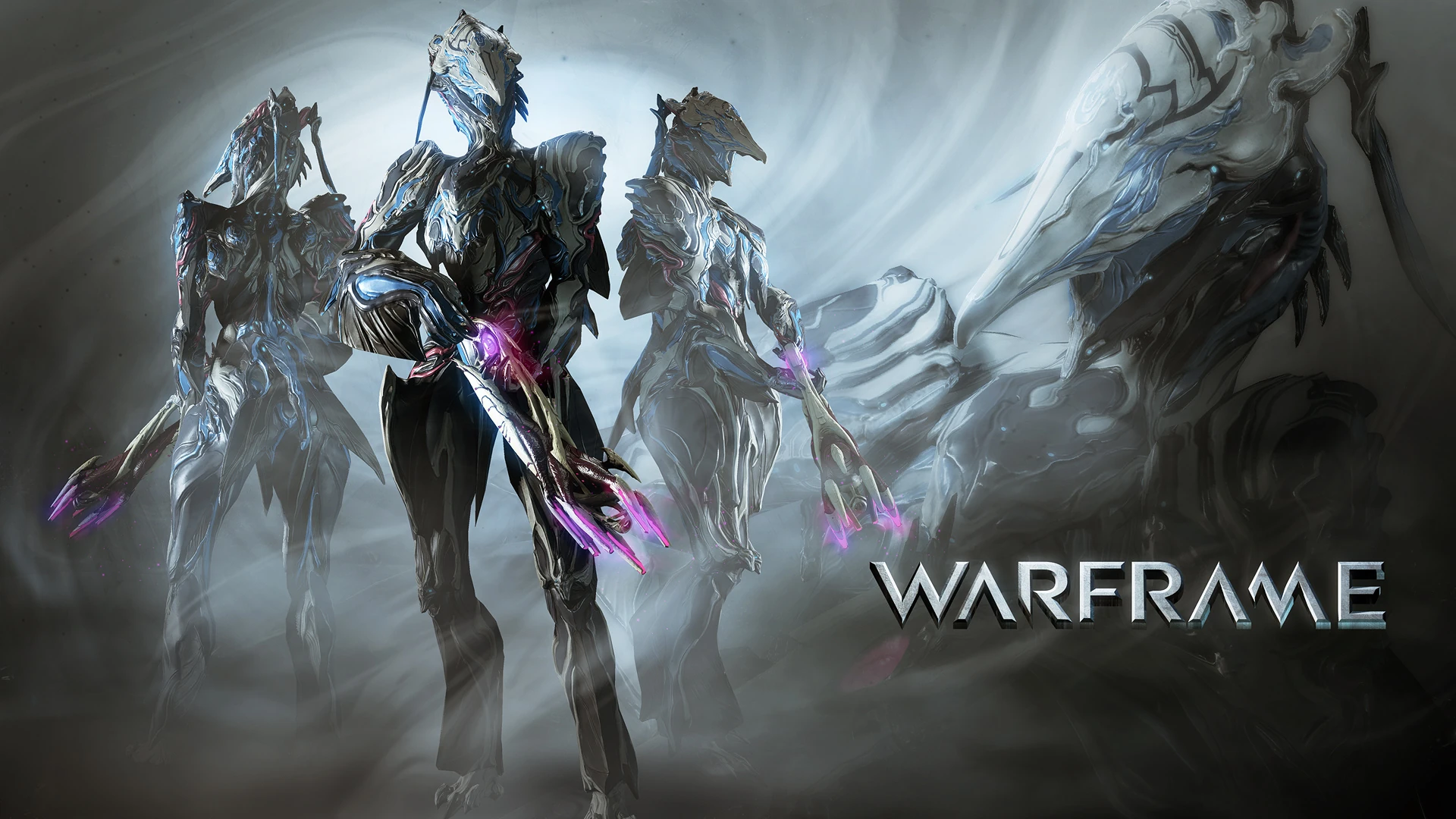 Zephyr Warframe