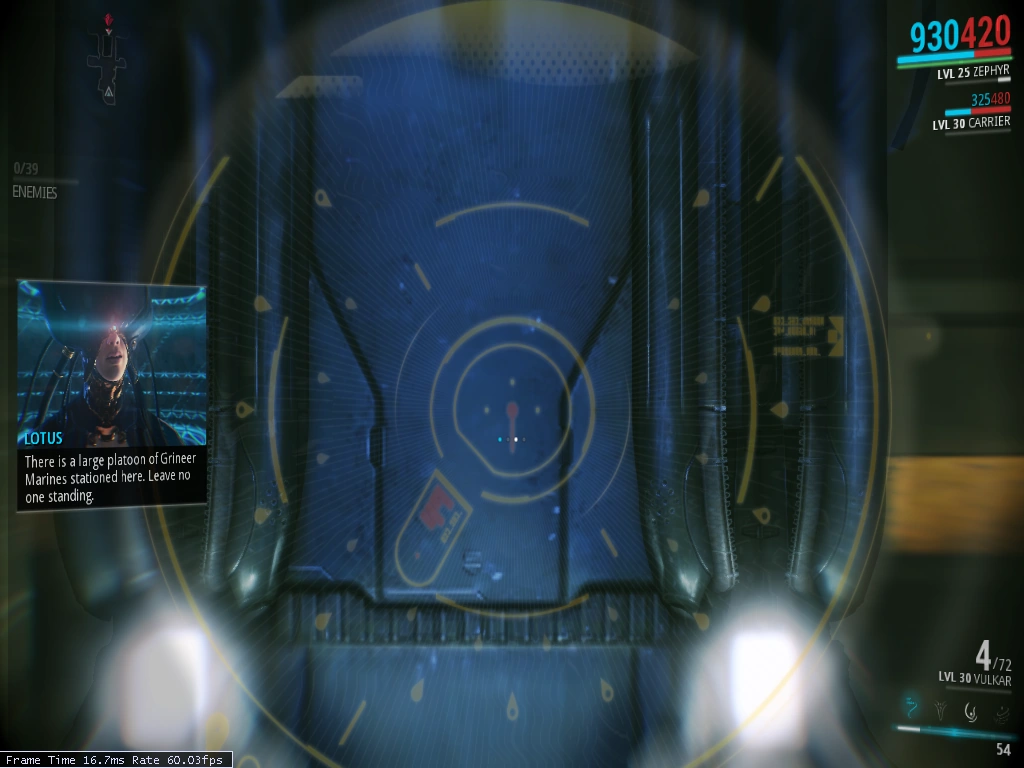 [UI Concept] Theme UI/HUD Options - Fan Concepts - Warframe Forums