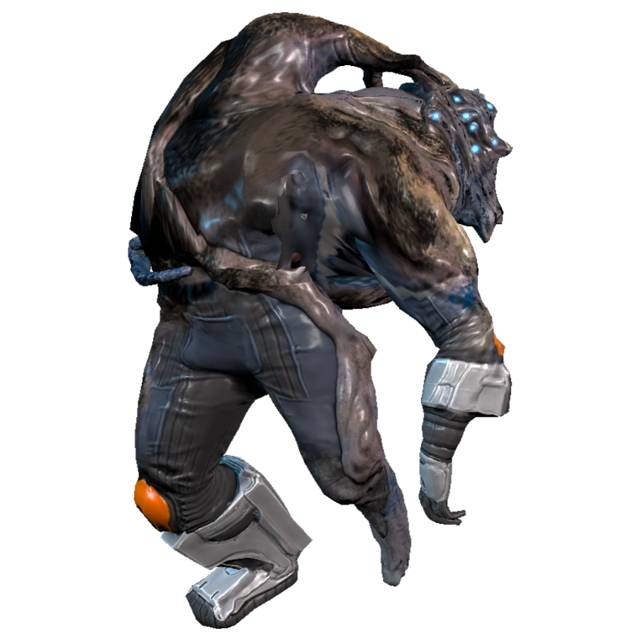 Infested Quest (Warframe) | Sufficient Velocity