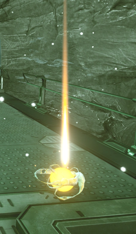 Please make an ICON for Sentient Core drop!! - General - Warframe Forums