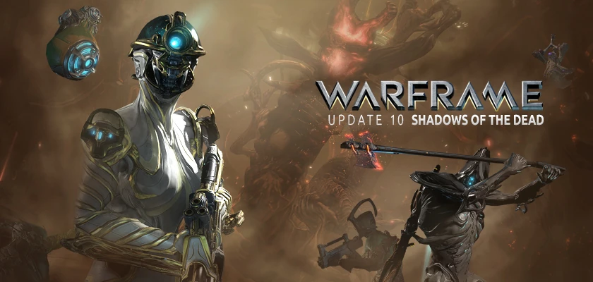 Warframe update 18 mods - mapshaval