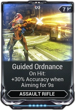 Deth machine rifle accuracy - Players helping Players - Warframe Forums