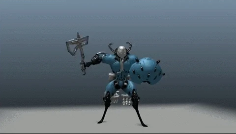 Image - Tyl Regor Animations.gif | WARFRAME Wiki | FANDOM powered by Wikia