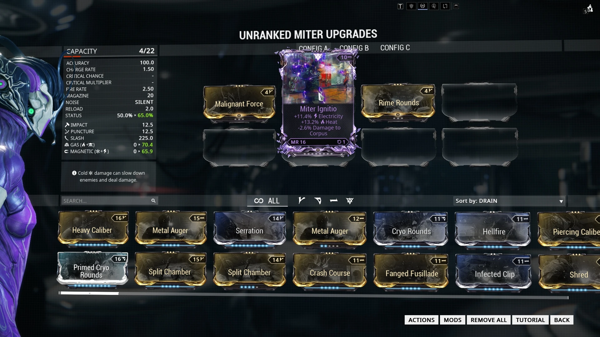 Riven Mods | WARFRAME Wiki | Fandom powered by Wikia