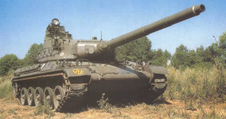 AMX-30B | Wargame Wiki | Fandom powered by Wikia