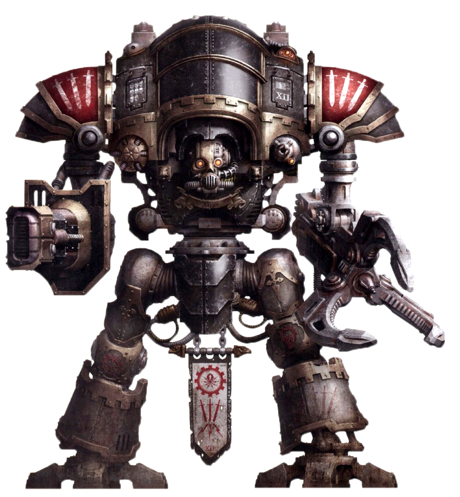 Questoris Knight Styrix | Warhammer 40k | Fandom powered by Wikia