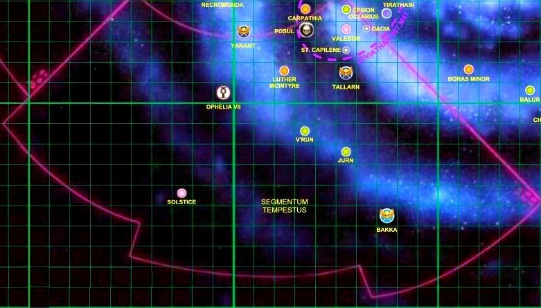 Segmentum Tempestus | Warhammer 40k | Fandom powered by Wikia