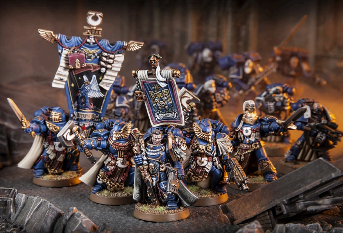 Victrix Guard | Warhammer 40k | FANDOM powered by Wikia