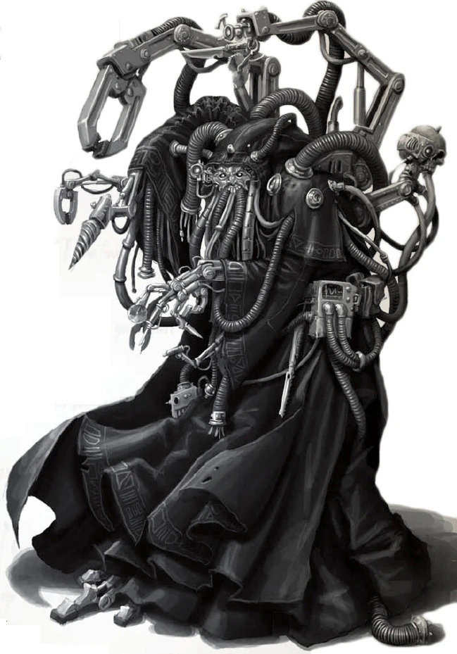 Image - Magos Vathek.jpg | Warhammer 40k | Fandom powered by Wikia