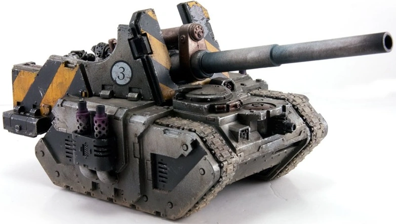 Legion Basilisk | Warhammer 40k | FANDOM powered by Wikia