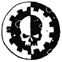 Image - Adeptus Mechanicus Icon.png | Warhammer 40k | FANDOM powered by ...