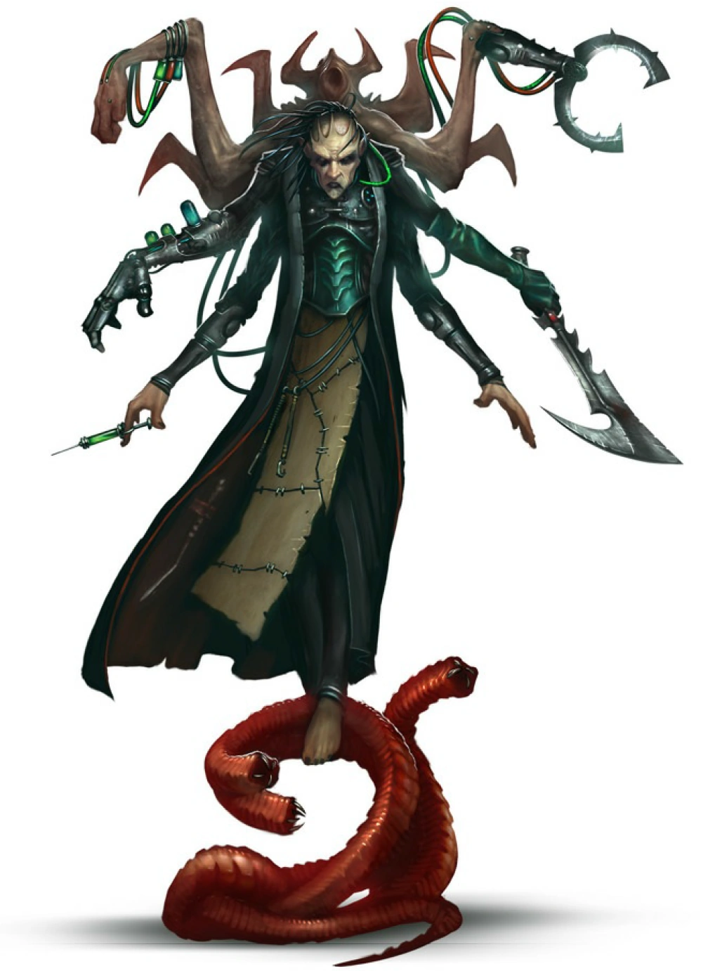 Most evilest forces to break the spirit of these indomitable heroes ...