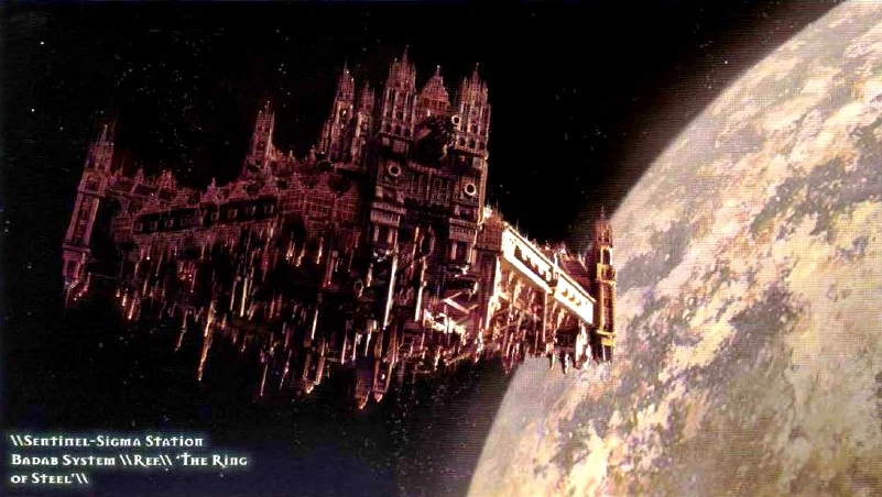 Image - Sigma Station.jpg | Warhammer 40k | FANDOM powered by Wikia