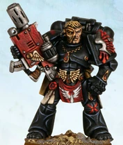 Death Company | Warhammer 40k | Fandom powered by Wikia