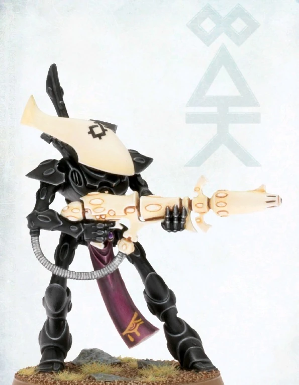 Image - Ulthwé Wraithguard Wraithcannon.jpg | Warhammer 40k | FANDOM ...