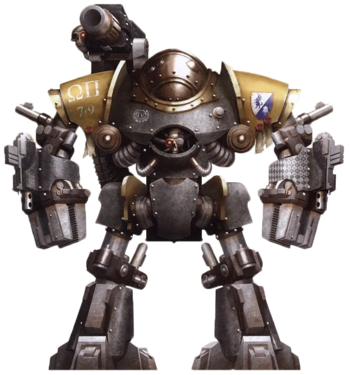 Castellax-class Battle Automata | Warhammer 40k | Fandom powered by Wikia