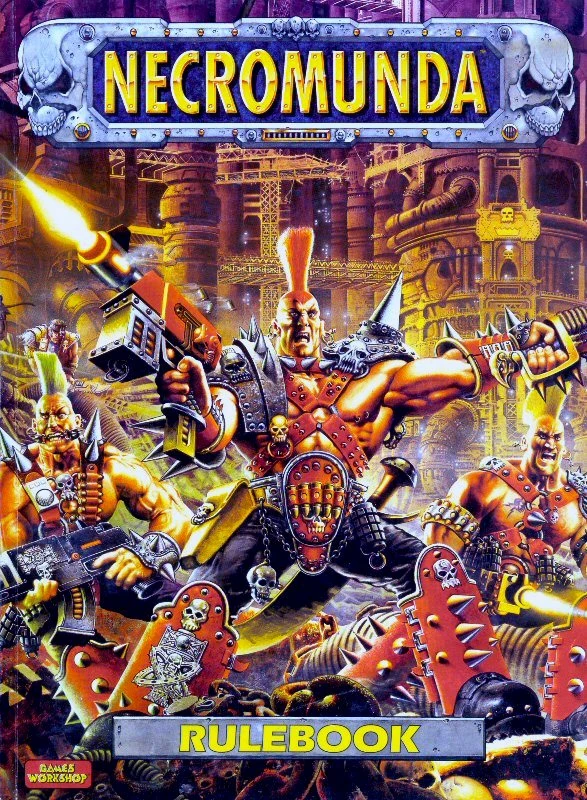 Download Free 1St Edition Warhammer 40K Rule Book Pdf Download - managerze
