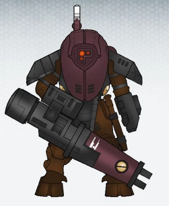 Shadow guard vs XV25 Stealthsuit | SpaceBattles