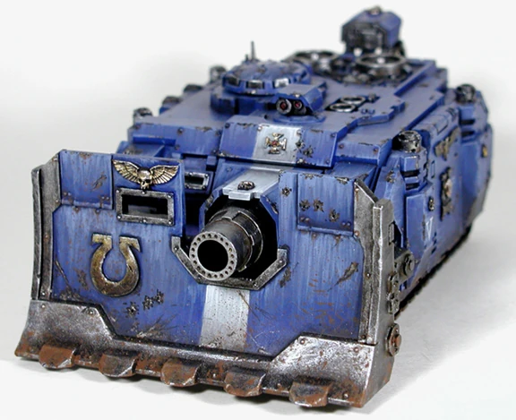 Image - Vindicator001.jpg | Warhammer 40k | Fandom powered by Wikia