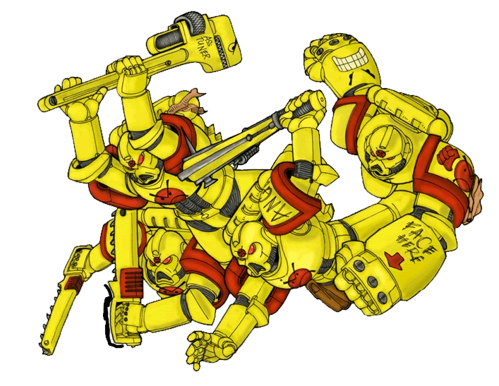 Image - Angry Marines Assault.png | Warhammer 40k | FANDOM powered by Wikia