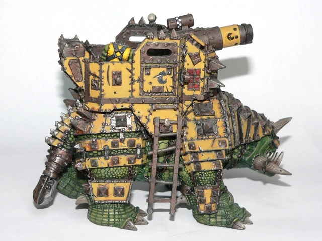 Image - Squiggoth 1.jpg | Warhammer 40k | FANDOM powered by Wikia