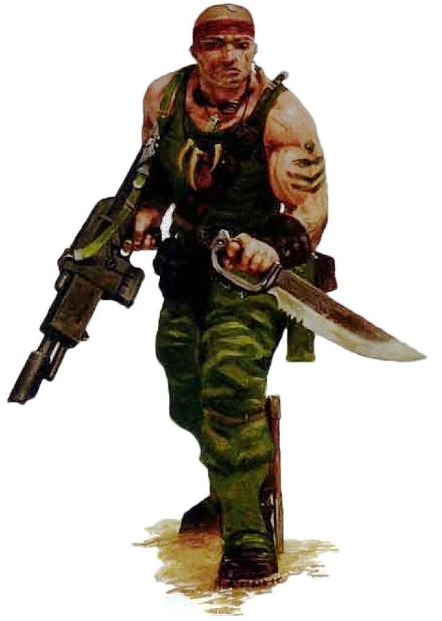 Non-Standard Human factions in Sci Fi? | Page 3 | SpaceBattles