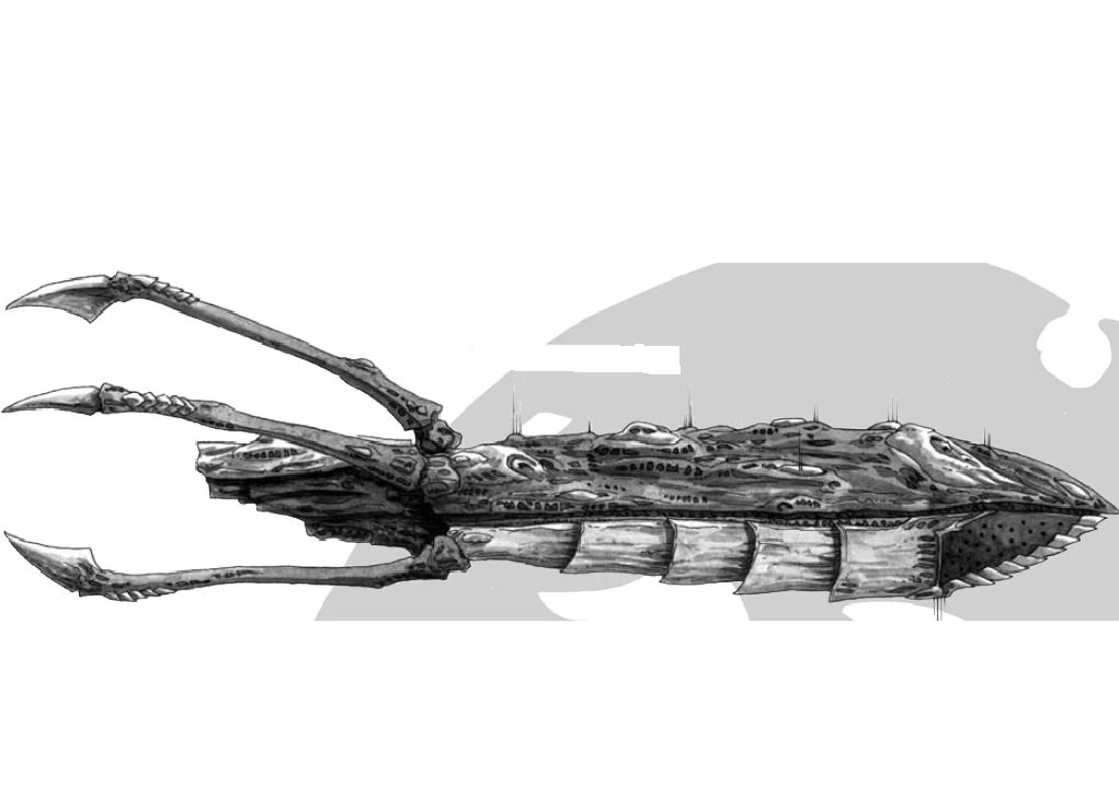 Hive Ship | Warhammer 40k | FANDOM powered by Wikia