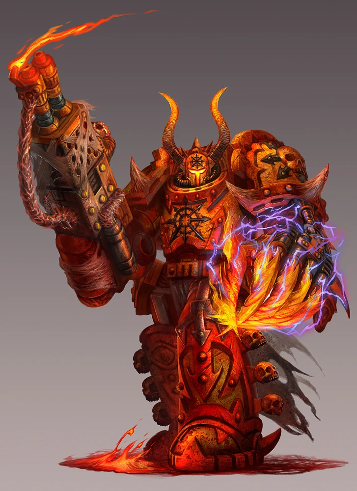 Pyre, The | Warhammer 40k | Fandom powered by Wikia