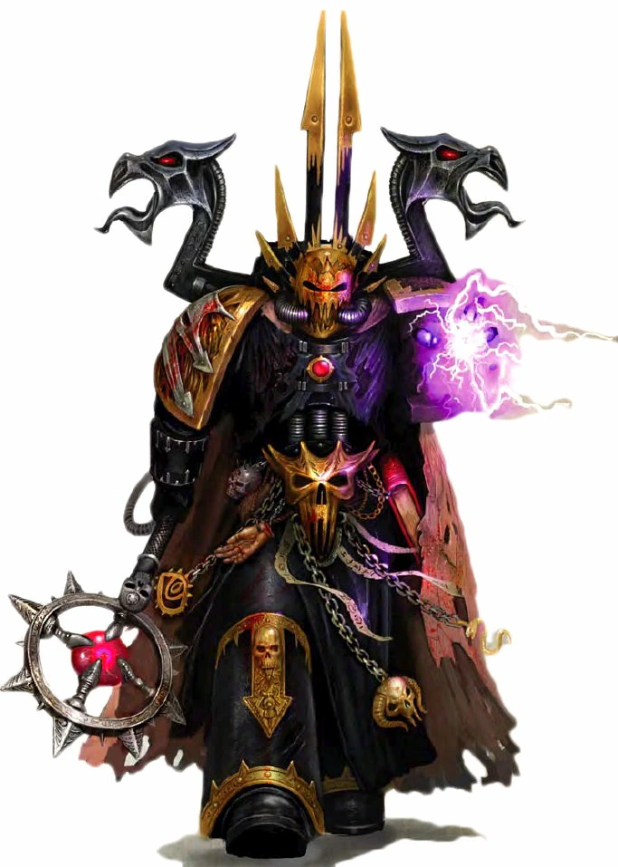 Sorcerer | Warhammer 40k | FANDOM powered by Wikia
